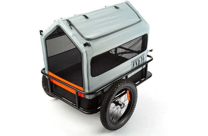 Mokwheel Trailer + Pet Shed - Antelope Ebikes